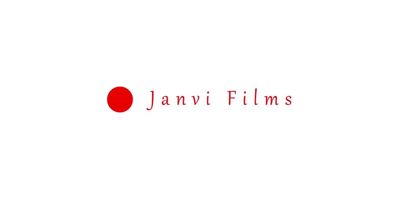 Janvi Films Logo with music - YouTube