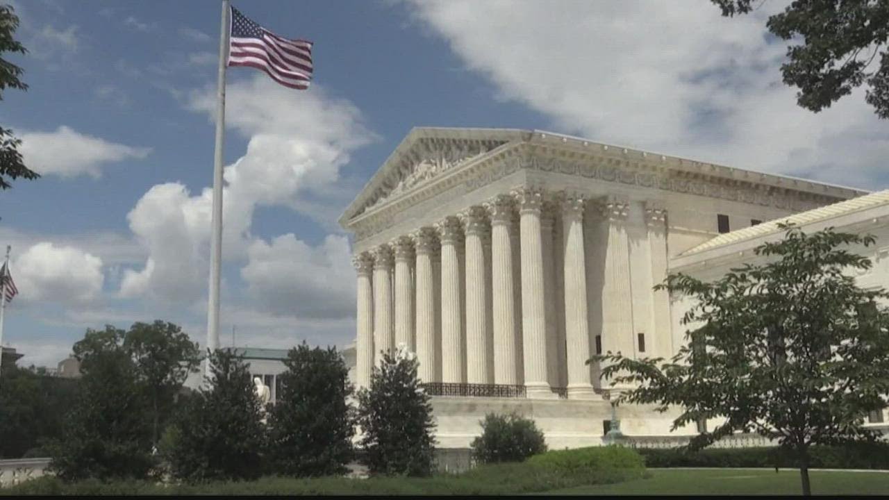 Supreme Court Looks To Overturn Affirmative Action Precedent Youtube