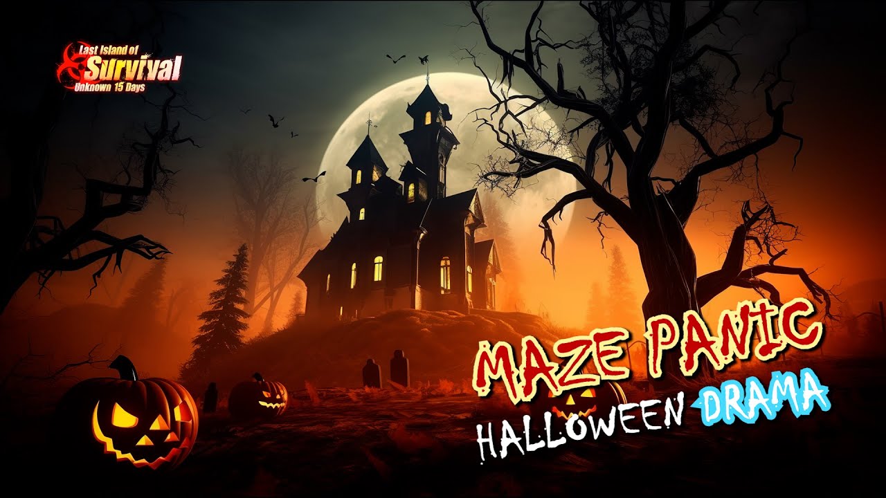 Maze Panic | Last Island of Survival - YouTube