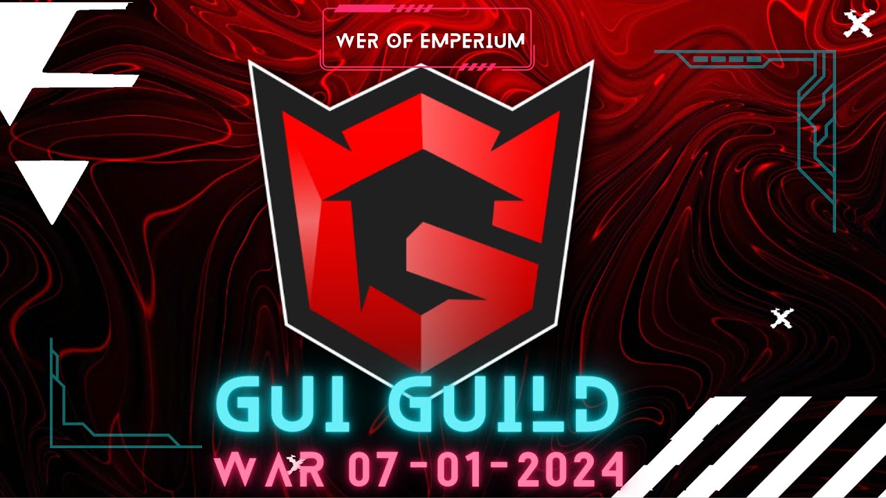 ROL GUILD WAR : GUI 07-01-2024 #ROL #BKGGAMER #RAGNAROK - YouTube