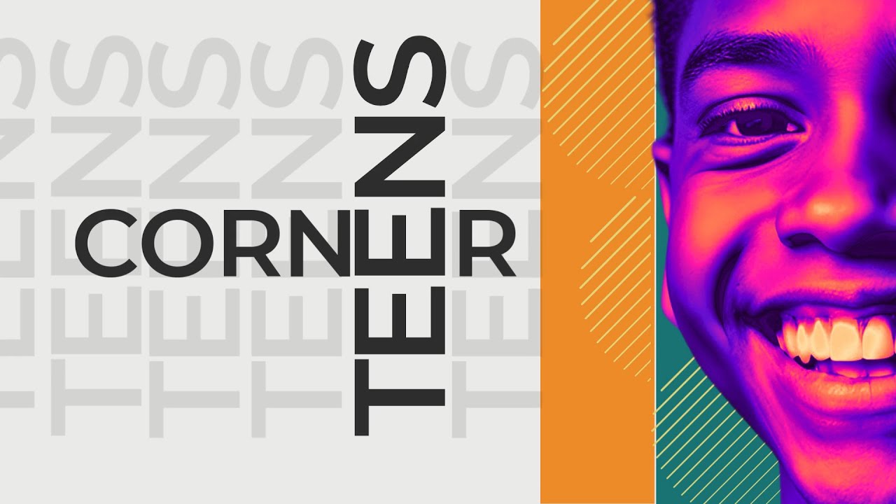 Teens Corner (Teenager and Entrepreneurship) - YouTube