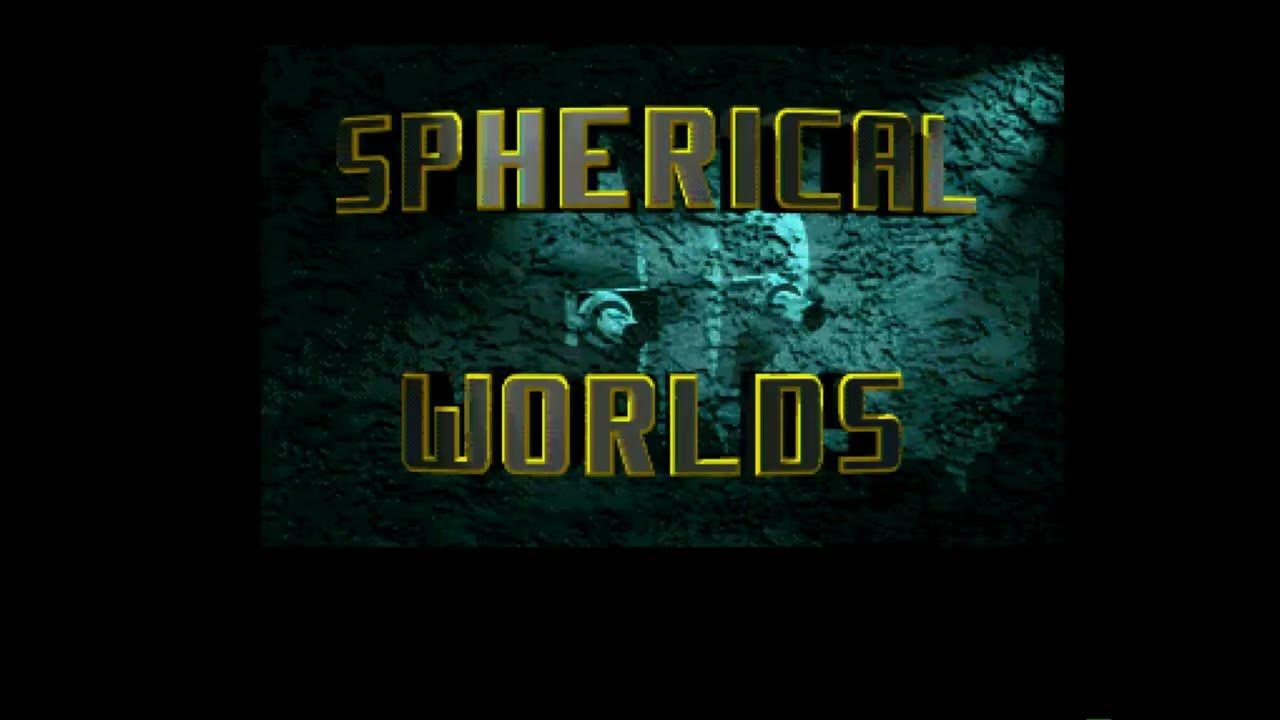 Amiga 500 - Spherical Worlds Music Intro - YouTube