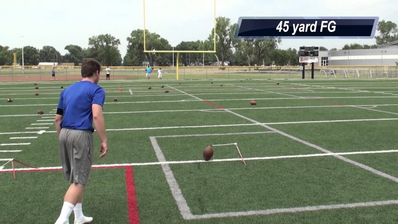 Daniel Ohm - KCKicking Summer 2013 Instructional Camp - Wichita, KS ...