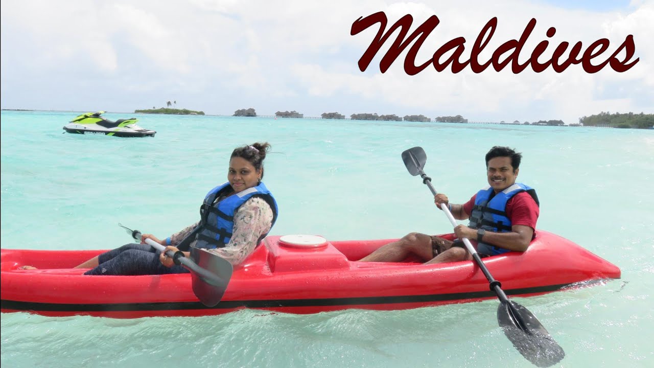 Maldives | Villa Nautica (Paradise) Island | Beach Villa | Scuba diving ...