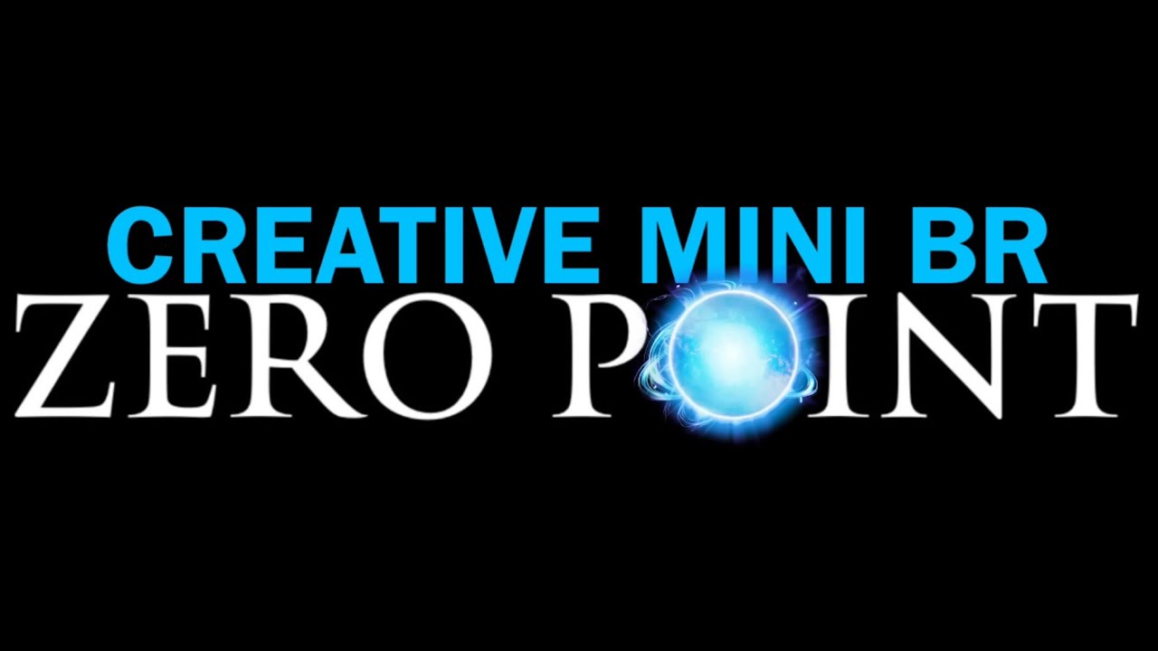 Zero point battle royale Teaser - YouTube