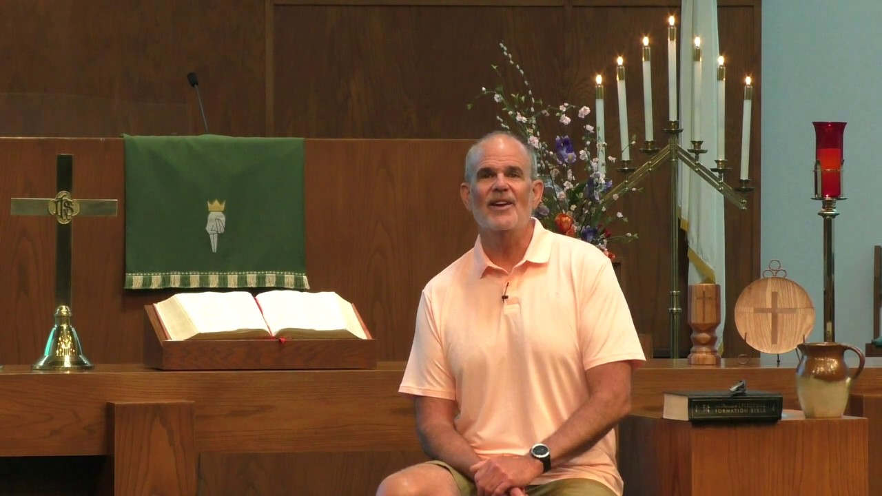 "Creative Purpose" I Corinthians 12:4-18 The Reverend Dr. Mike Eickhoff ...