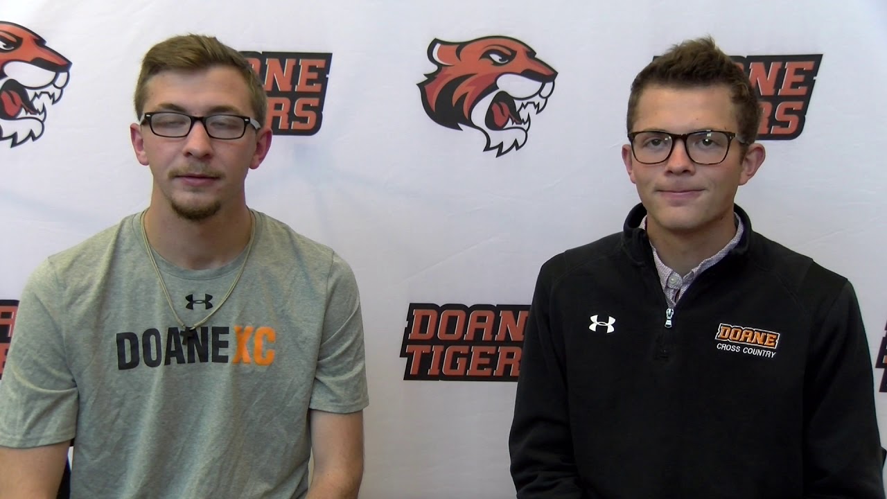Inside the Den - Doane University Athletics - YouTube