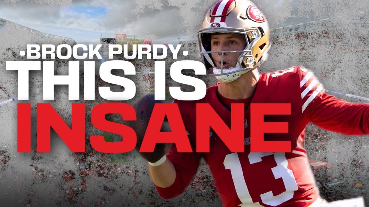 Brock Purdy: The thing people got most wrong about the 49ers QB - YouTube
