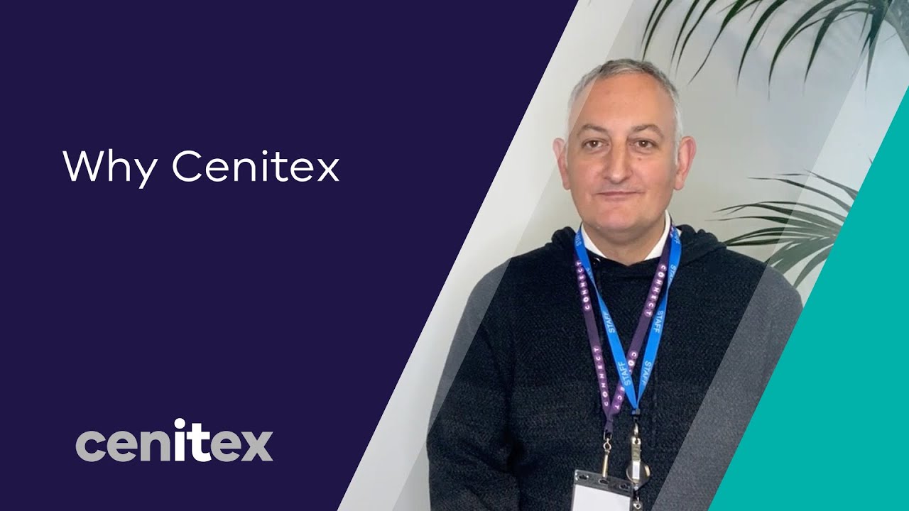 Why Cenitex - YouTube