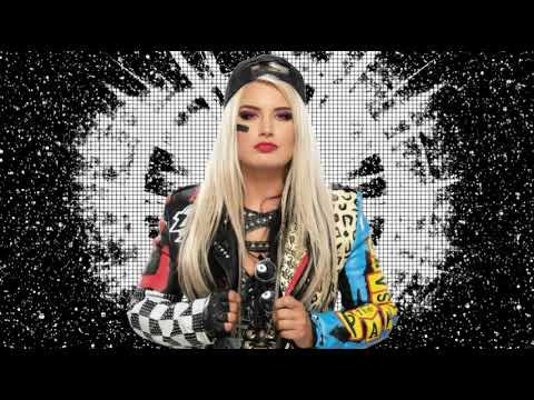Toni storm aew theme song "watch what's next" arena effects crowd - YouTube