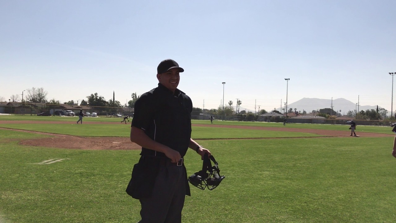 Summit high school Baseball freshman team vs Fontana high school 2017 ...