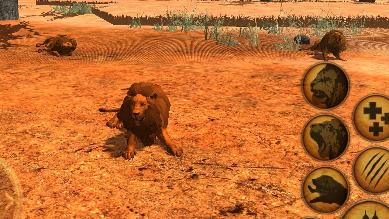 BUILDING A LION ARMY 🦁 Ultimate Lion Simulator #2. - YouTube