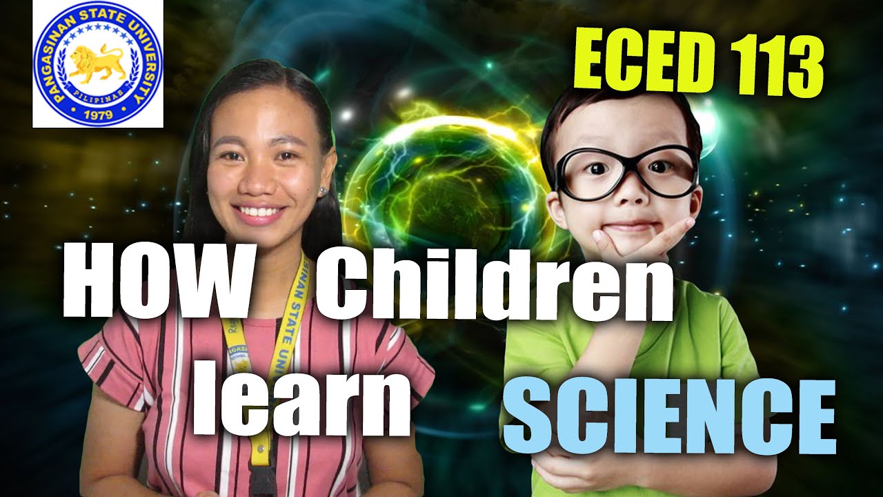 HOW CHILDREN LEARN SCIENCE Part 1 YouTube HOW CHILDREN LEARN SCIENCE Part 1 YouTube