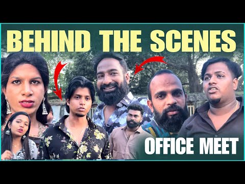 Pareshan Boys Office Meeting Off Camera BTS Day 7 