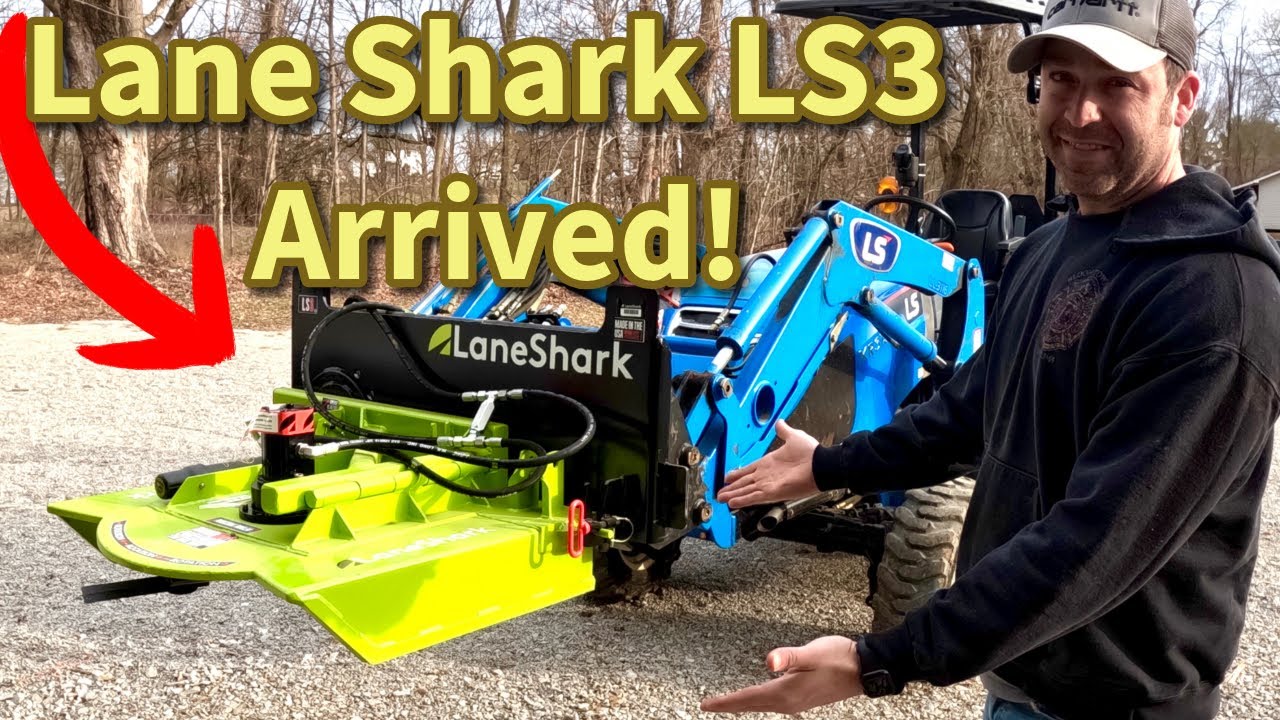 Lane Shark LS3 Unboxing & Installation – What You Need to Know! - YouTube
