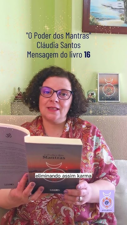 Mensagem do Livro "O Poder dos Mantras" 16 - YouTube