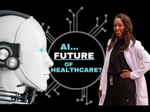 GRWM Let's talk Ai and Healthcare from a Nurse Practitioners View - YouTube
