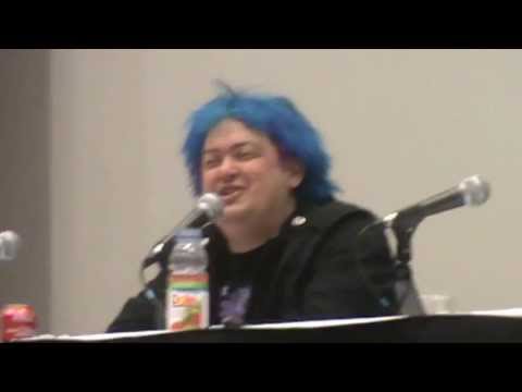 Greg Ayres at ai-kon 2013 - YouTube