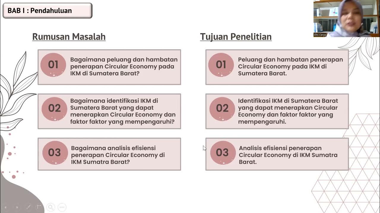 Presentasi Laporan Kemajuan - YouTube