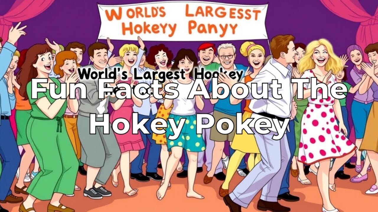 Fun Facts About The Hokey Pokey - YouTube