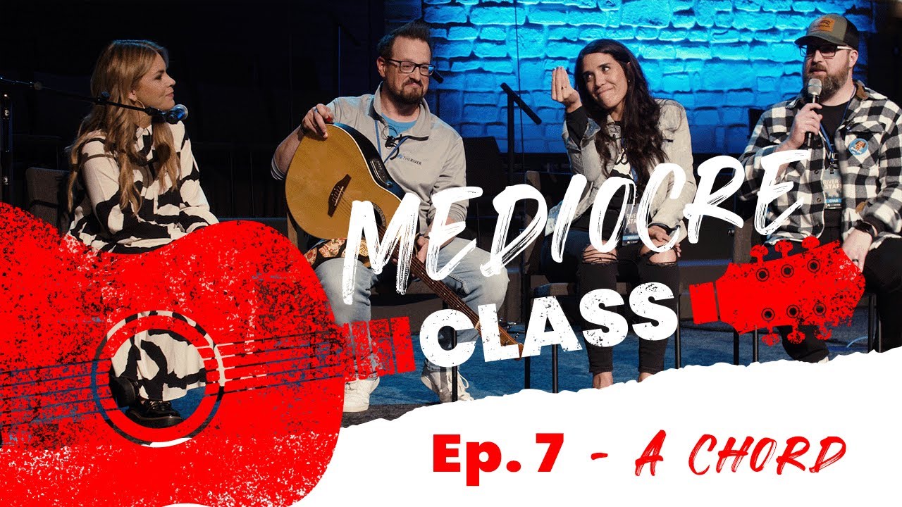 Tasha Layton Nails The A Minor Chord - YouTube