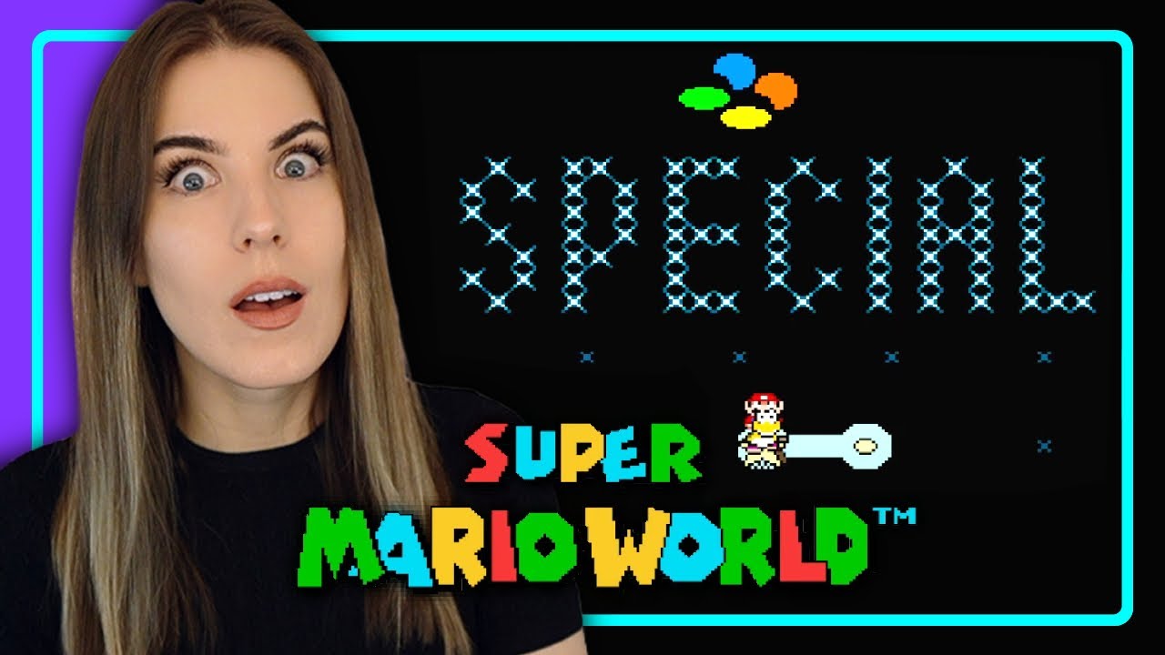 THESE LEVELS ARE TOO HARD! | Super Mario World 100% - Part 4 - YouTube