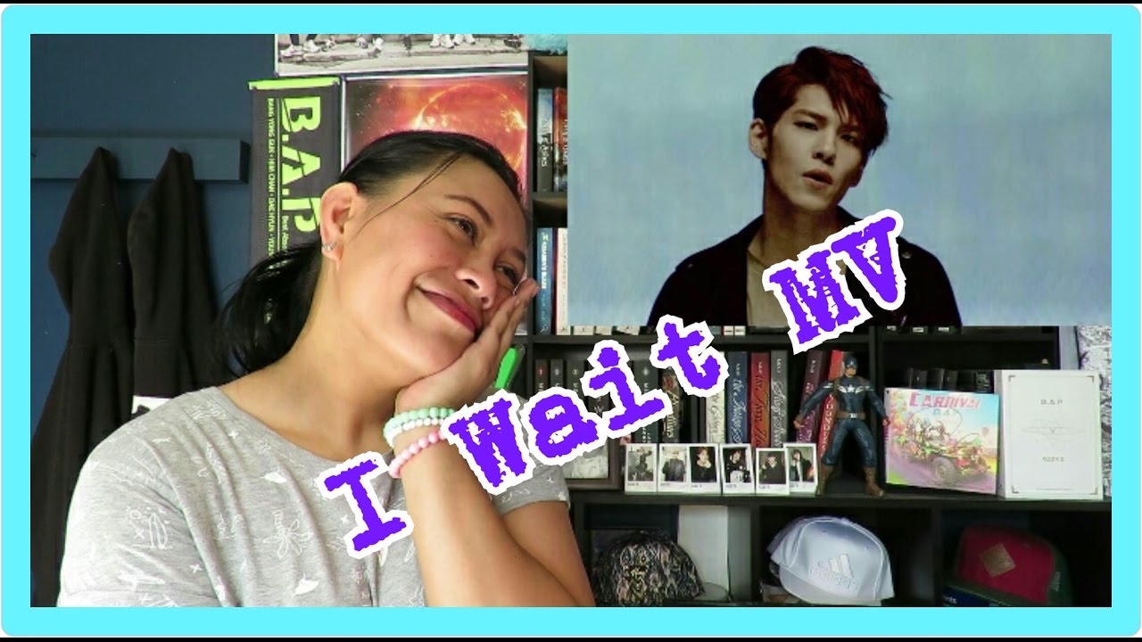 Day6 - I Wait MV Reaction - YouTube