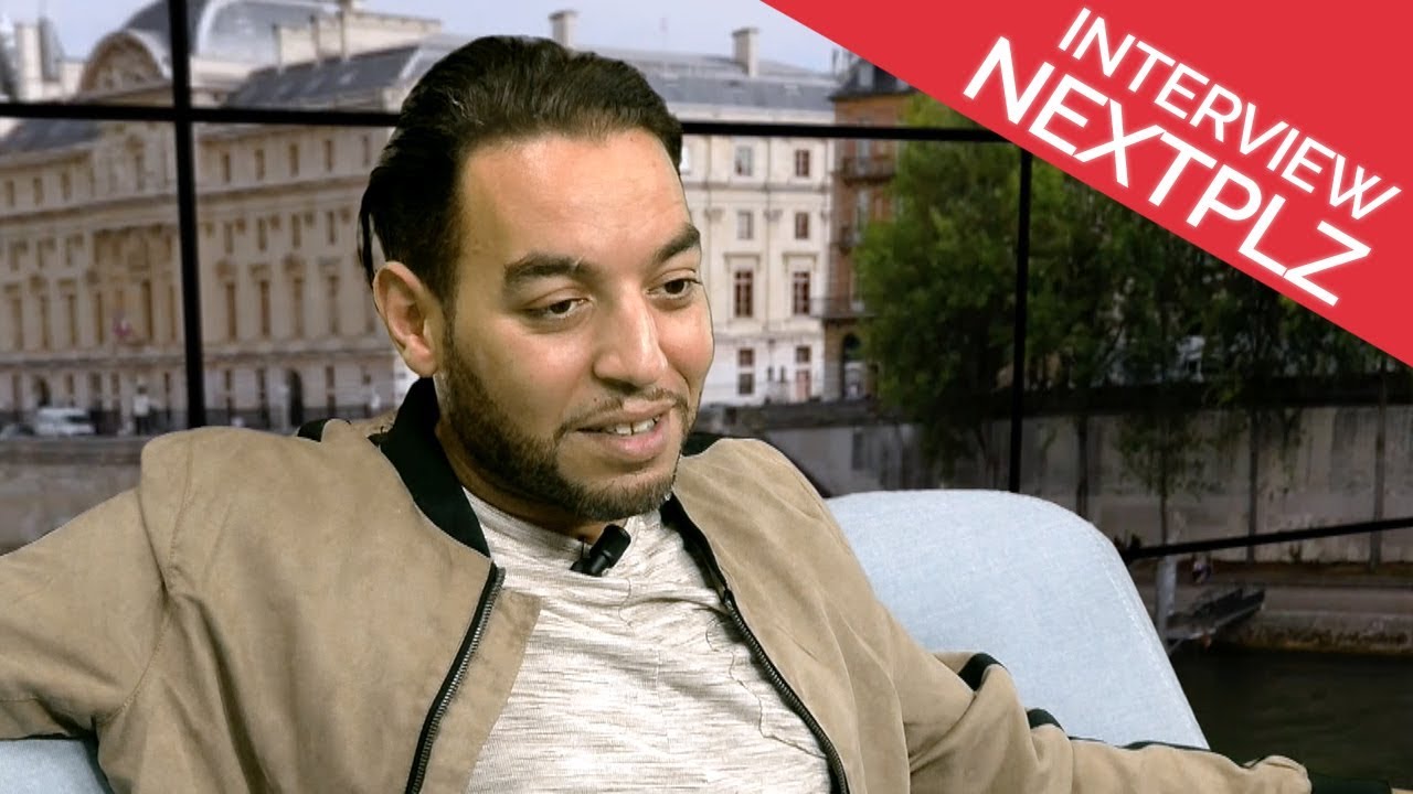 Nassi en interview chez NextPlz !! - YouTube