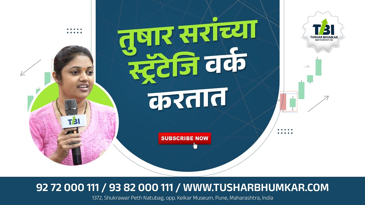 Learn Advanced Share Market Classes with Practical Sessions - YouTube