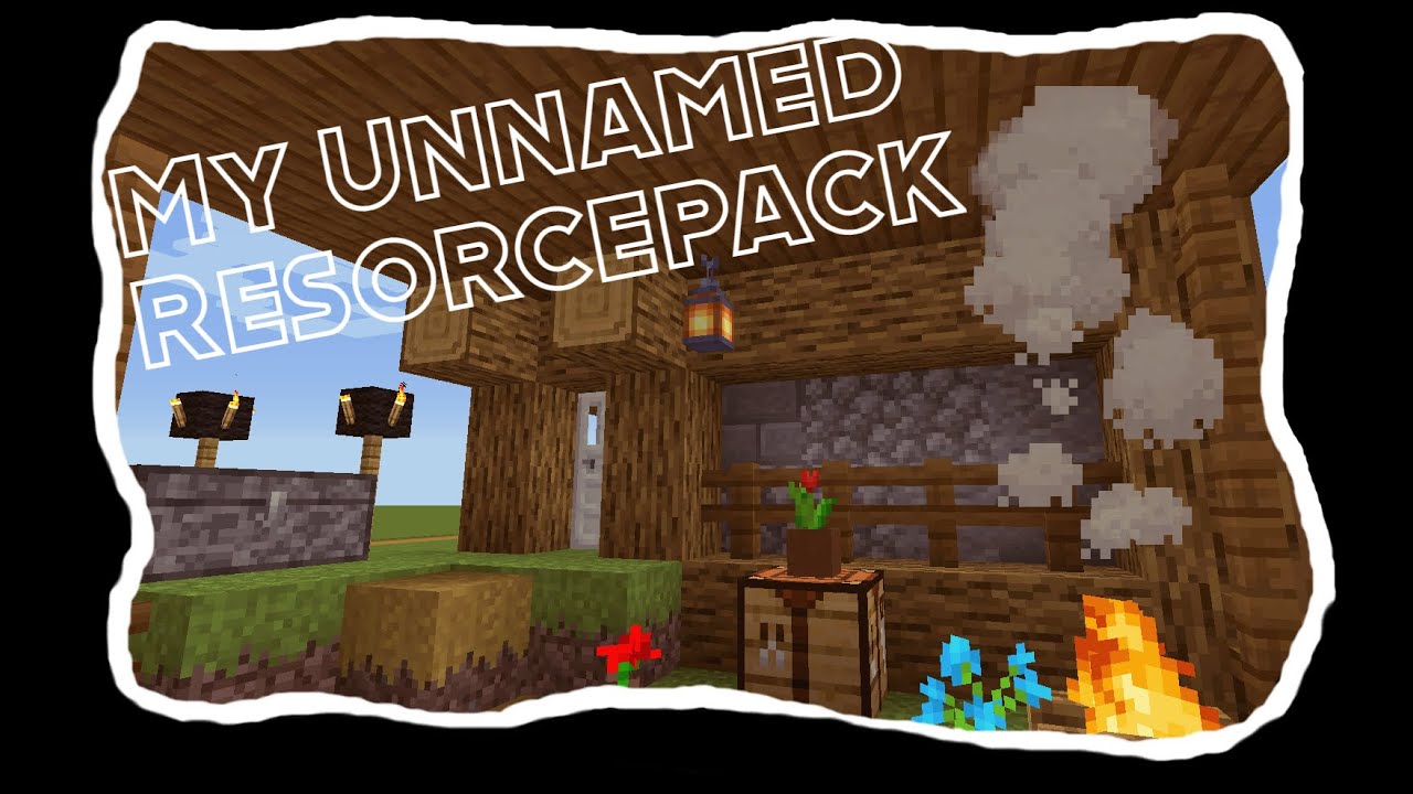 The Rewrite Resorcepack || Minecraft - YouTube