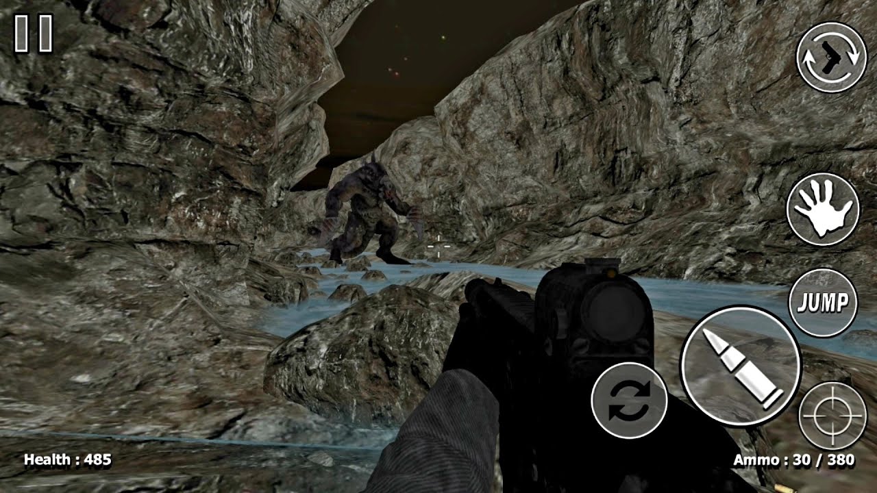 Zombie Monsters 7 Stage 17-18 - YouTube