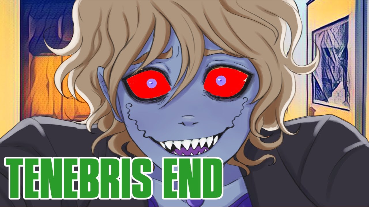 You know the florist, but... who is the blue stranger? - Duality ...