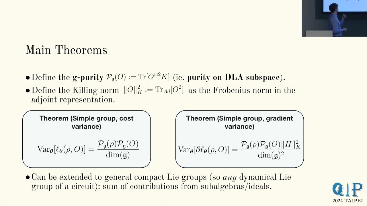 0118_1730_Learn_Dynamical Lie Algebras and Barren Plateaus - YouTube