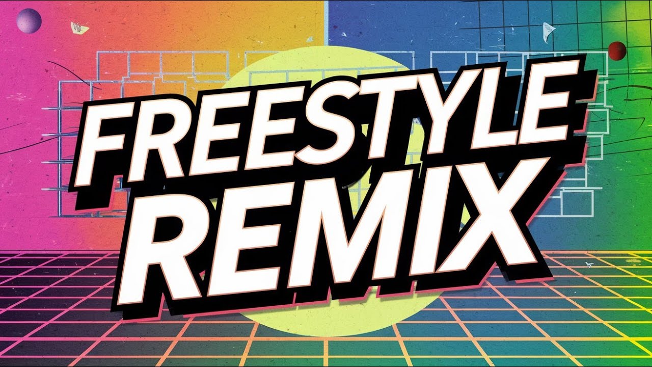 Freestyle Remix Hits - Top 10 Clássicos com Freestyle Extended Mixes ...