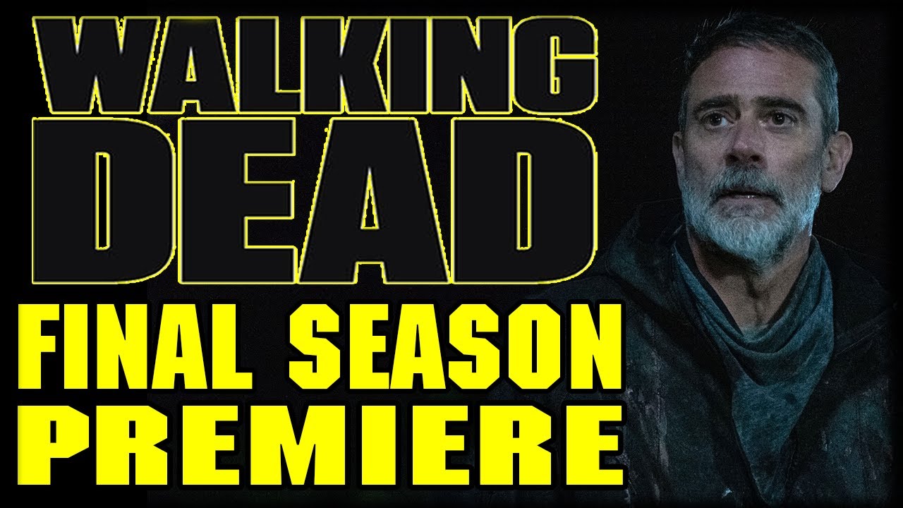 The Walking Dead Season 11 Premiere "Acheron: Part I" Recap Breakdown ...