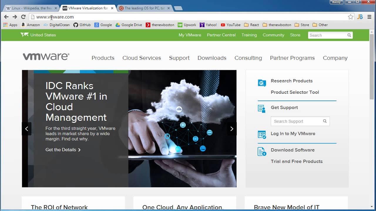 Linux Tutorial for Beginners - 1 - Introduction - YouTube