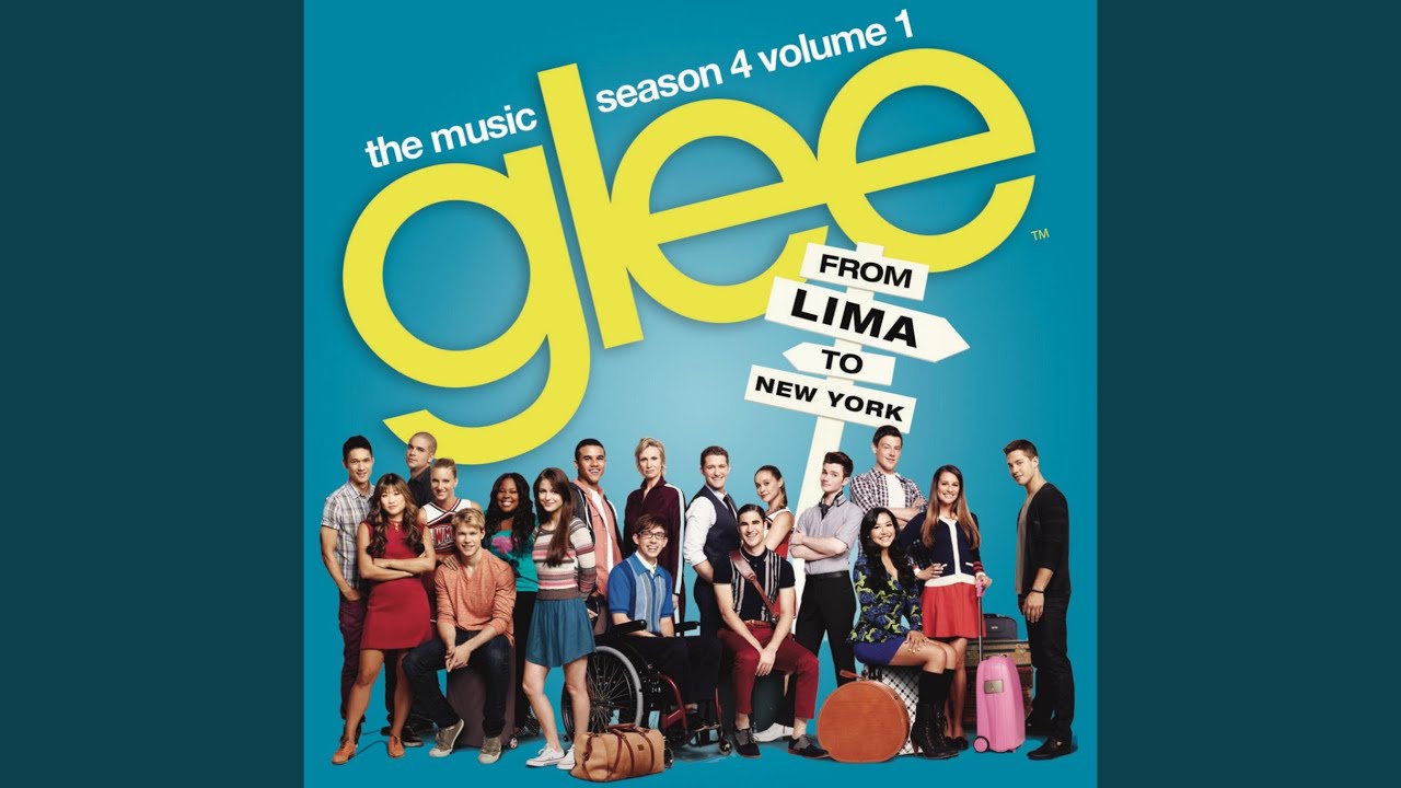 Everybody Talks (Glee Cast Version) - YouTube