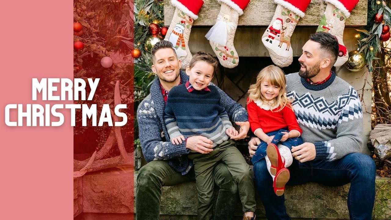 Merry Christmas | Dustin and Burton | Raising Buffaloes - YouTube