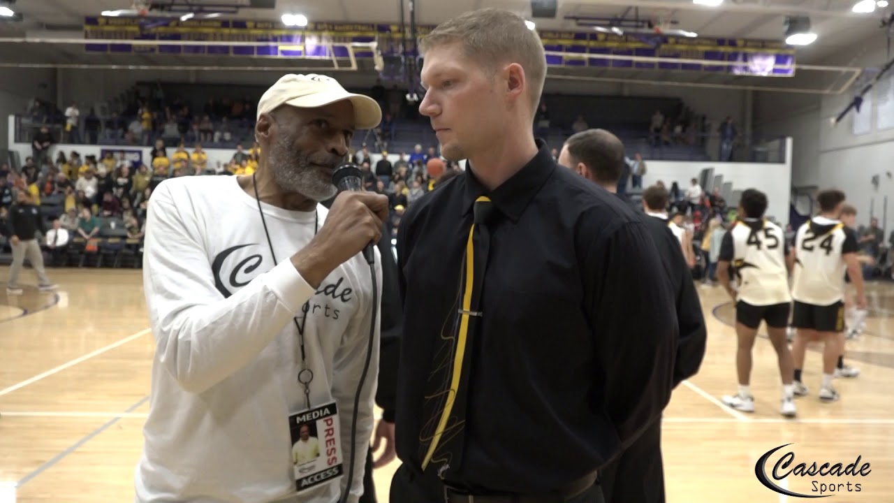 Postgame Interview with Monroe City Head Coach Brock Edris At The ...
