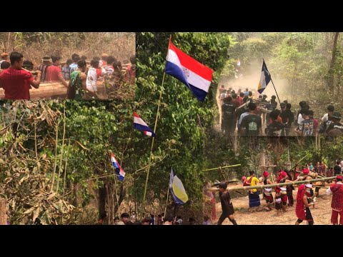 Karenni Kay Htoe Boe festival ( make Ei Lue Due ) 2024-Karenni ...
