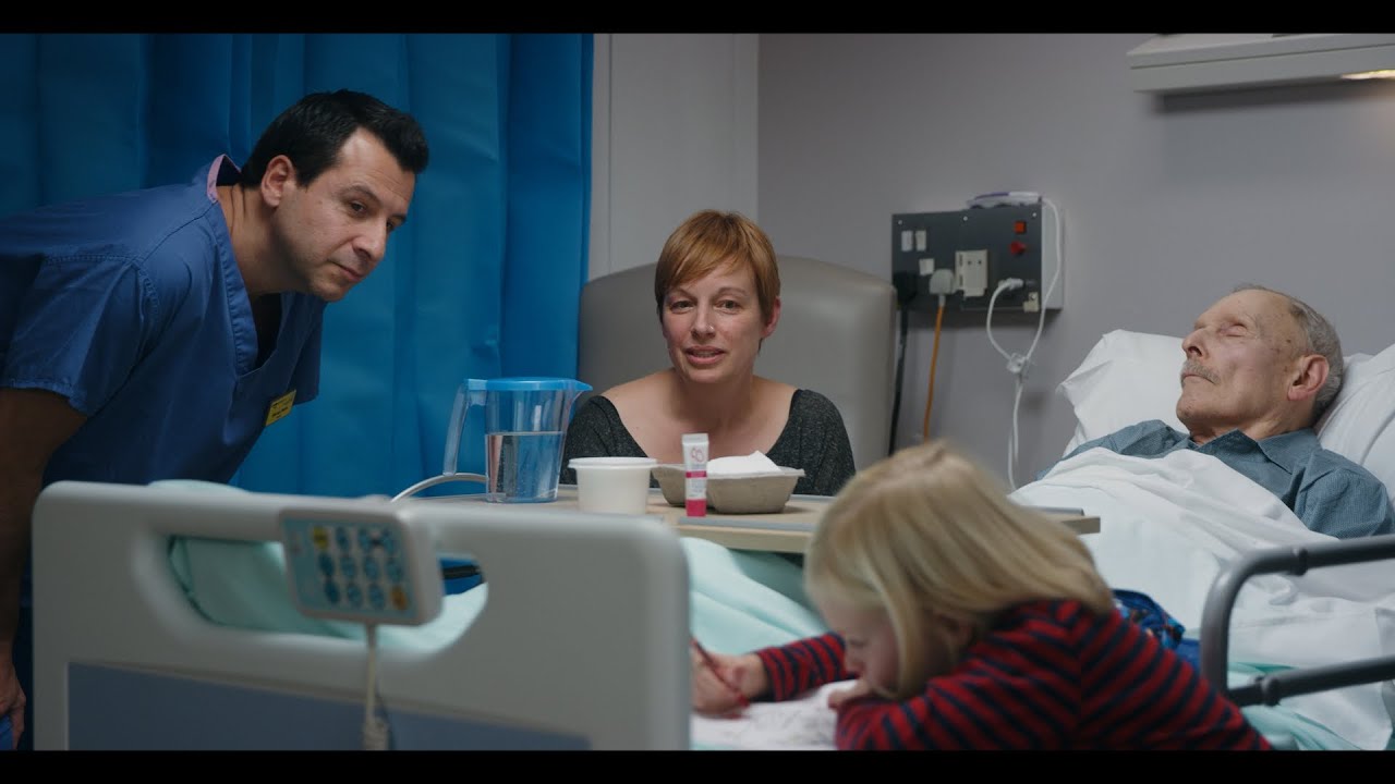 'Caring with Compassion' by East Kent Hospitals and Flix Films. See ...