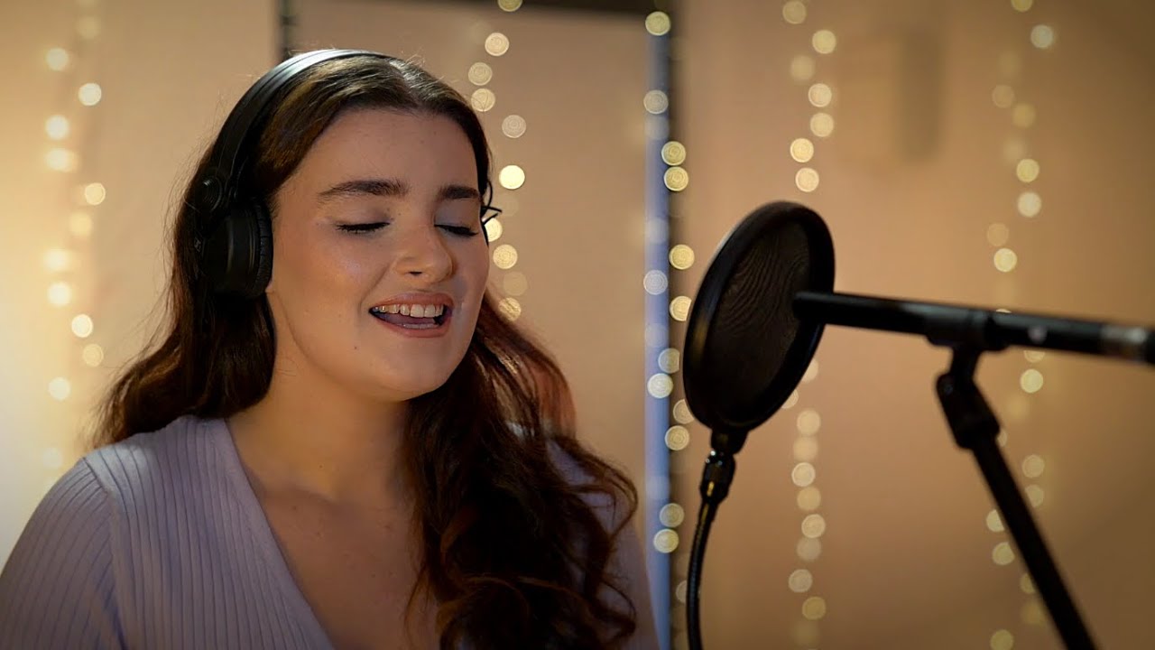 ABBA - Dancing Queen | Cover by Zara Lillie - YouTube