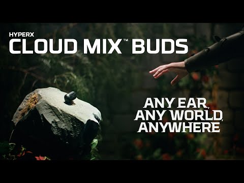 HyperX Cloud Mix Buds