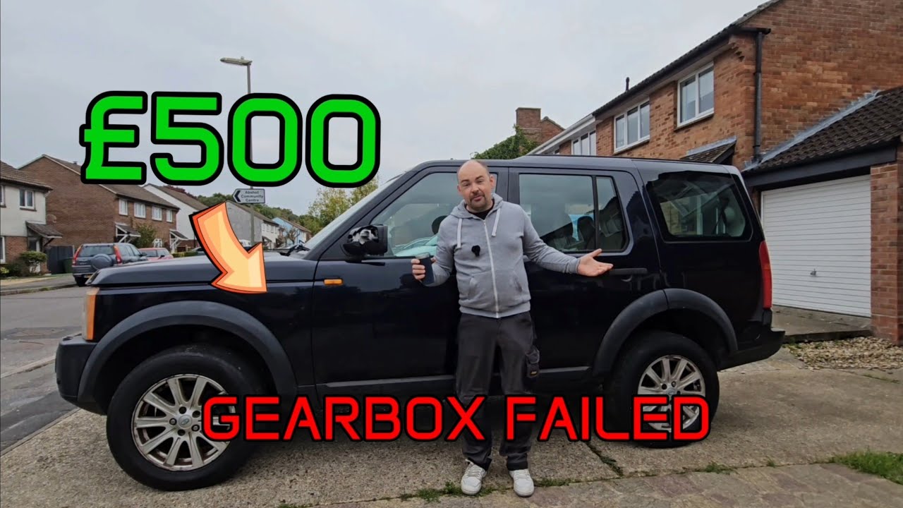 SCRAP VALUE Discovery 3 GAMBLE - YouTube