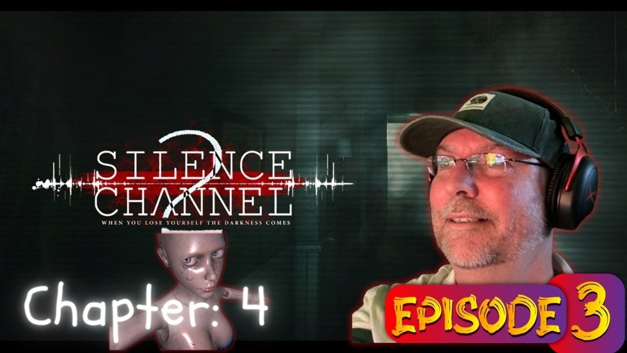 New Chapter 4 Of Silence Channel 2 Ending | Indie Horror - YouTube