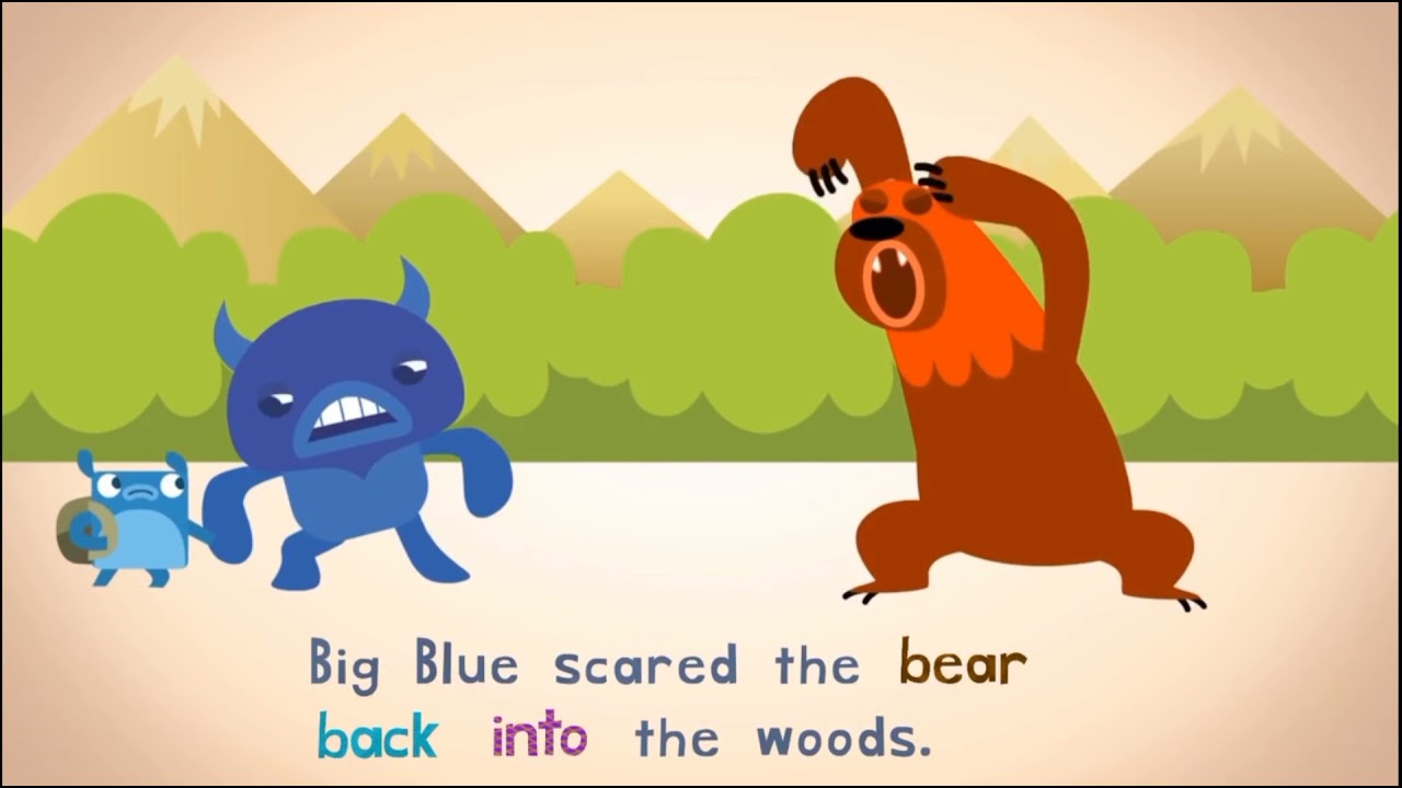 Endless reader activity.. let's start with letter B words | Endless ...