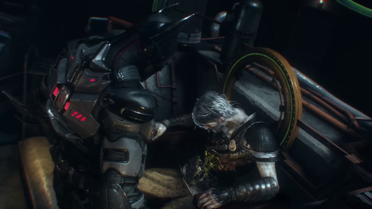 Batman Arkham Knight-Shadow War[Part 6]-(Option 1) - YouTube