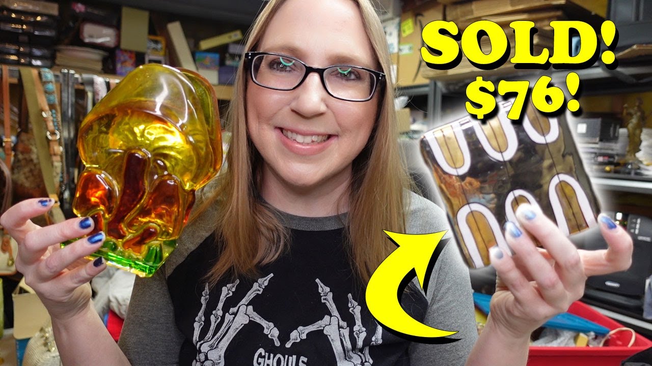 TIME FOR A HAUL! eBay Listings & A Few What Sold! | Vintage Reselling ...