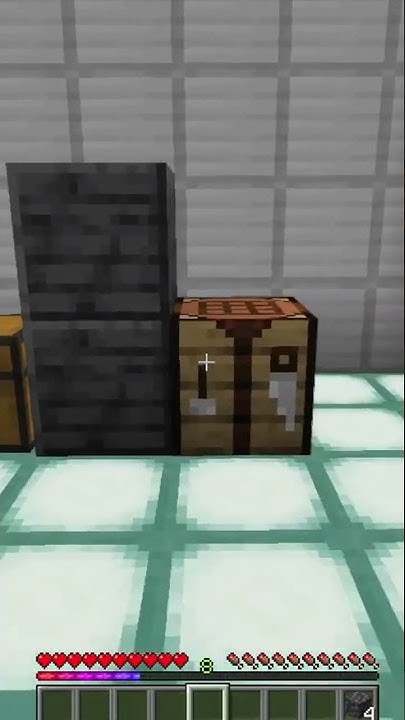 How To Craft Polished Deepslate In Minecraft Youtube