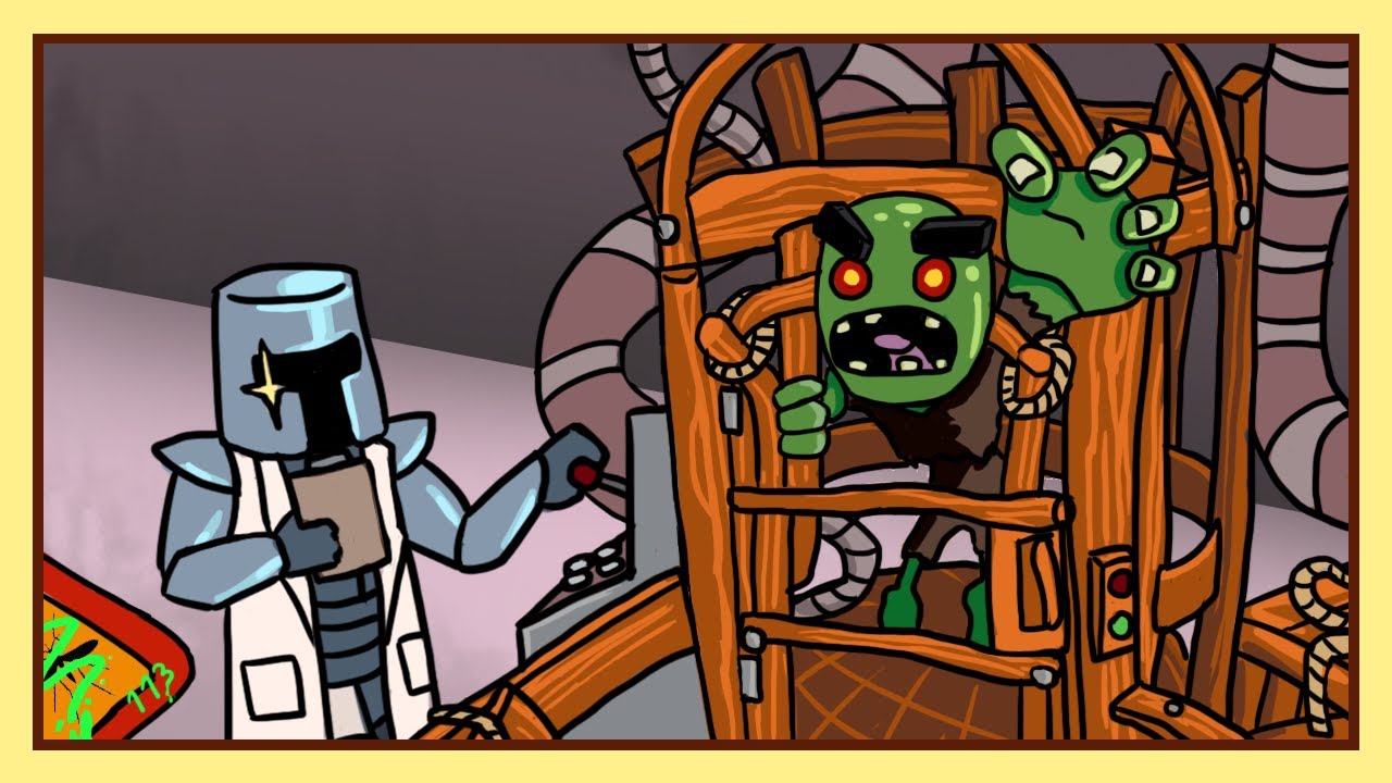 The Cutest Zombie Curing Game Ever - Zombie Cure Lab - YouTube